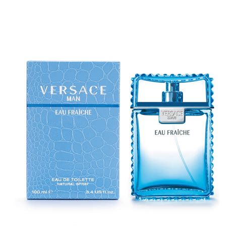Versace Cologne For Men Ad