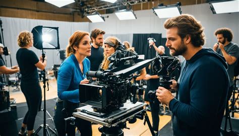 Bastidores à Tela O Processo De Produção Cinematográfica Portal G14