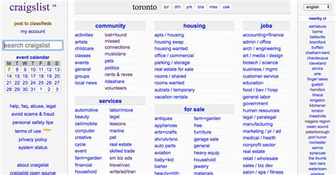 Where To Find Casual Encounters After Craigslist Personals Is Gone