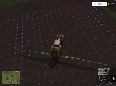 SoilMod Soil Management Growth Control V X FS FS Other Mod Download