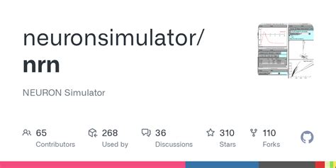 Github Neuronsimulatornrn Neuron Simulator