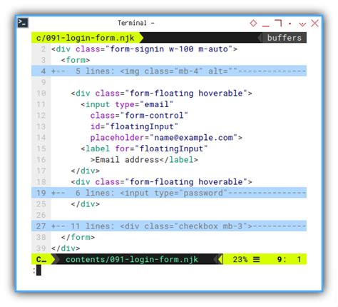 Bootstrap Form
