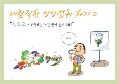 노인영양 교육자료 네이버 블로그