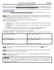 Lab Handout Group Pdf Lab Exercise Sections A D ECE ECS COMP Due Date Today