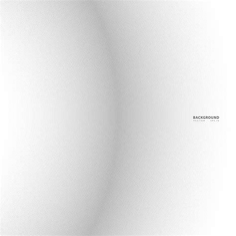 Abstract Background Vector Template For Your Ideas Monochromatic Lines Texture Waved Lines