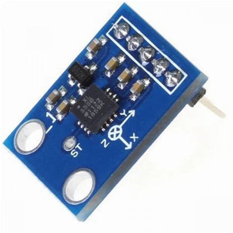 Adxl335 Module 3 Axis Accelerometer Analog Output Fr 01 548 At