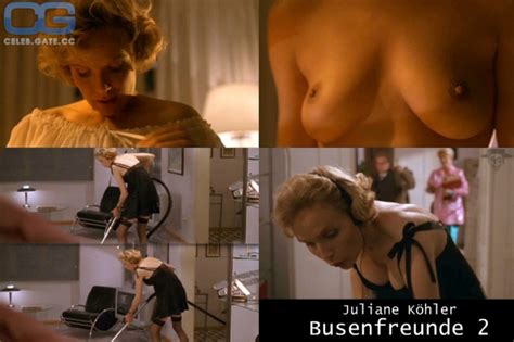 Juliane Koehler Nude Pictures Photos Playboy Naked Topless Fappening