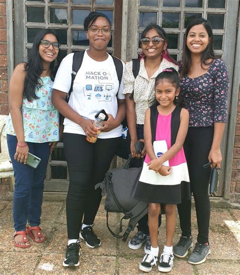 Julie Sundar On Linkedin Codettes Suriname Coding