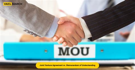 Difference Between Joint Venture And Consignment Vakilsearch