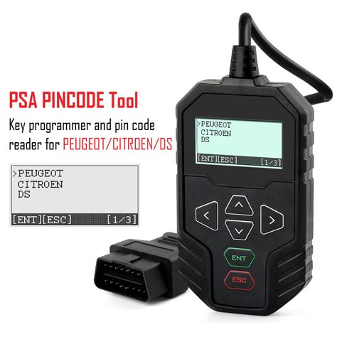 OBDPROG MT PSA PINCODE TOOL AUTOTOP TECHNOLOGY CO LIMITED