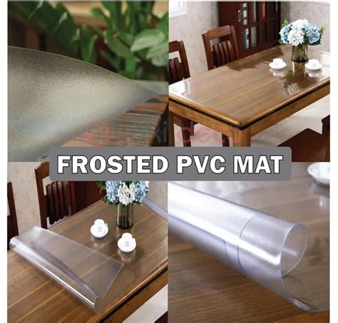 Pvc Table Mat Furniture And Home Living Home Decor Other Home Decor On