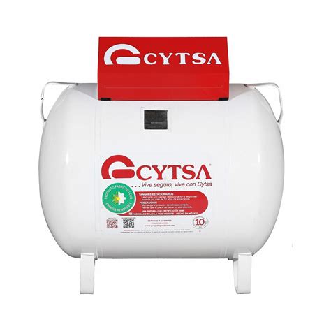 Tanque Estacionario Cytsa 120 Lts Pt120estx 003 Walmart En Línea