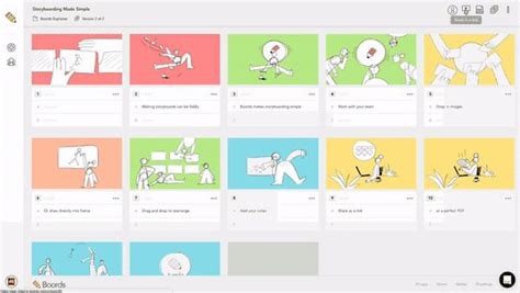 有哪些好用的故事板（storyboard）app？ 知乎