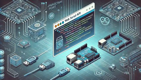 web串口通訊工具 使用 web serial api 打造網頁版的串列通訊工具 台灣智能感測科技