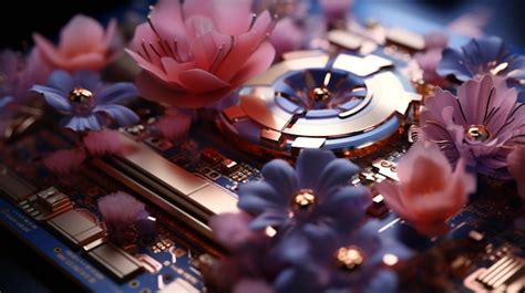 Premium Photo Asian Semiconductor Industry Semiconductors And Cpu S