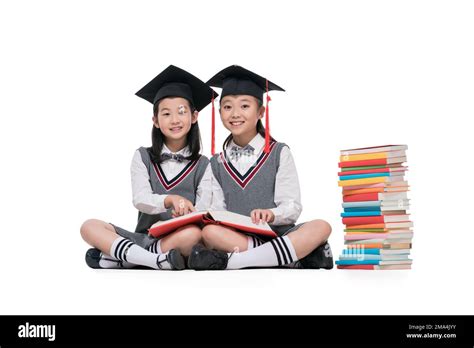 Pupils Study Cut Out Stock Images Pictures Alamy