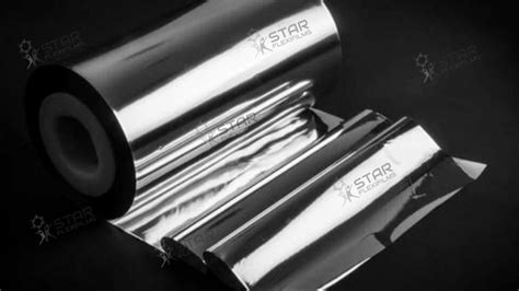 Silver Cpp At Best Price In Mumbai By Star Flexi Films Id