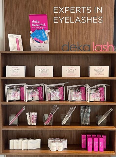 Deka Lash Wa Totem Lake Kirkland Wa 98034 Services And Reviews