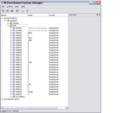 Read Modbus Registers Indpednantly Ni Community