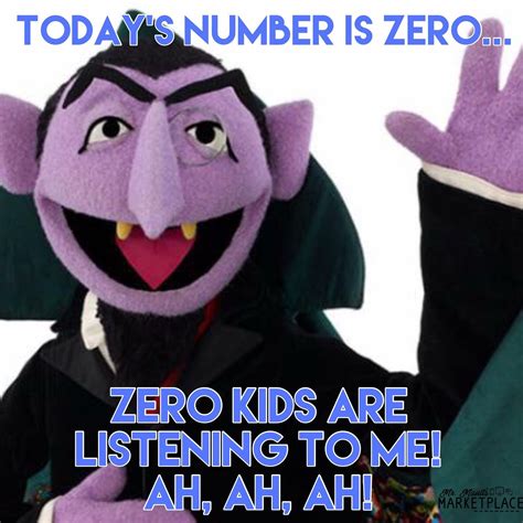 Sesame Street The Count Artofit