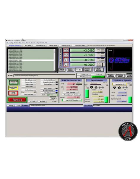 Mach3 Cnc Version Standard