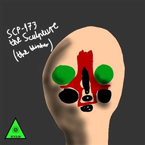 Scp 173 Object Class Euclid This Is My Fanart Of Scp 173 Scp