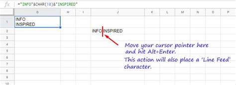 How To Use The CLEAN Function In Google Sheets
