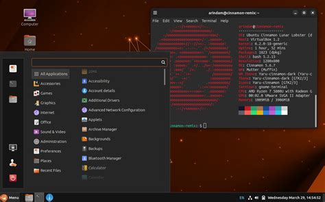 Ubuntu Cinnamon Remix Becomes Official Flavour