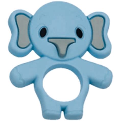 Kuka Mordedor 100 Silicone Elefante