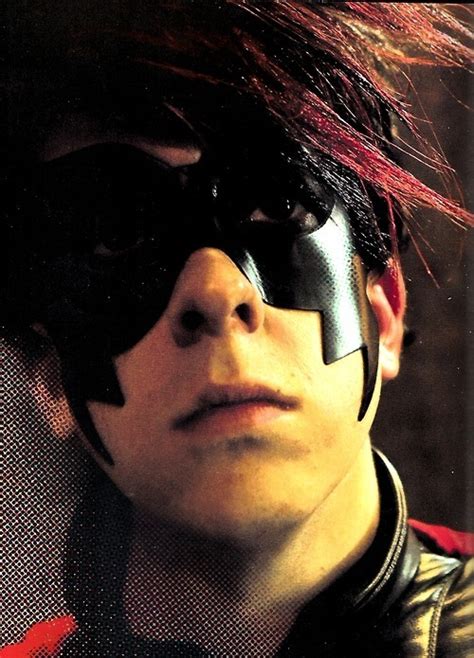 Rocker Wonderland Christopher Mintz Plasse