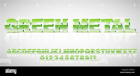 Alphabet Vector Font Stock Vector Image And Art Alamy