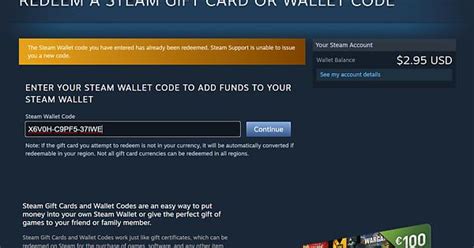 Steam Redeem Fail Album On Imgur