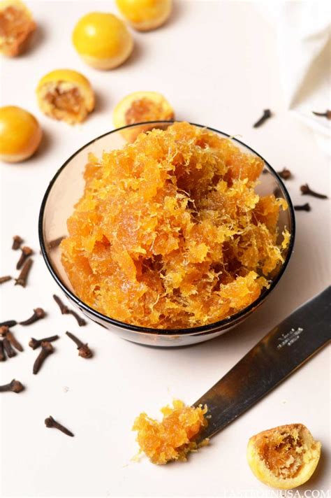 Pineapple Jam For Pineapple Tarts Taste Of Nusa