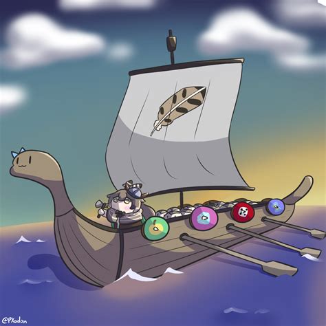 Moomin On The High Seas Rhololive