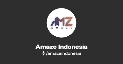 amaze indonesia linktree