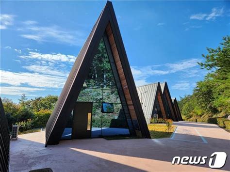 해남에서 숲속 힐링 즐기세요흑석산자연휴양림 새단장 해남에서 숲속 힐링 즐기세요흑석산자연휴양림 새단장