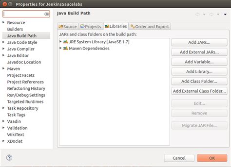 Java Jre System Library Unsupported Majorminor Version 520 Stack Overflow