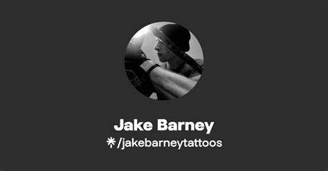 Jake Barney Instagram Facebook Linktree