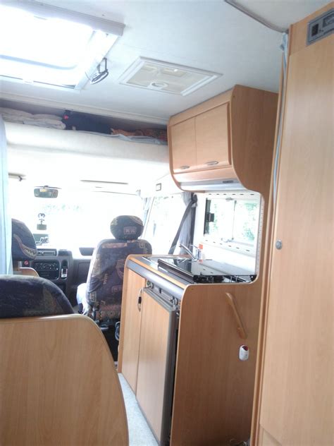 Cuisine Cc Camping Car Occasion