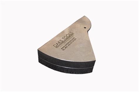 Dsc Block Inch Version At Rs 2000unit Ultrasonic Calibration Block
