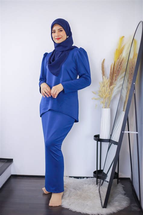 Amelie Set Midnight Blue Maesue