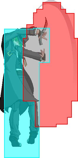 File BBCF Hazama C Hitbox Png Dustloop Wiki
