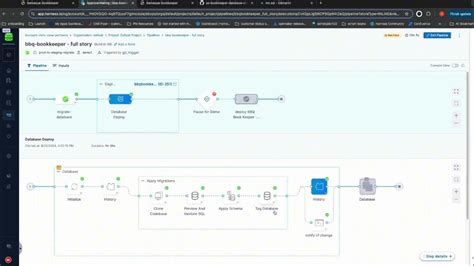 Harness Database Devops Linking To Dbmarlin Youtube