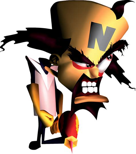 Dr Neo Cortex Gallery Villains Wiki Fandom