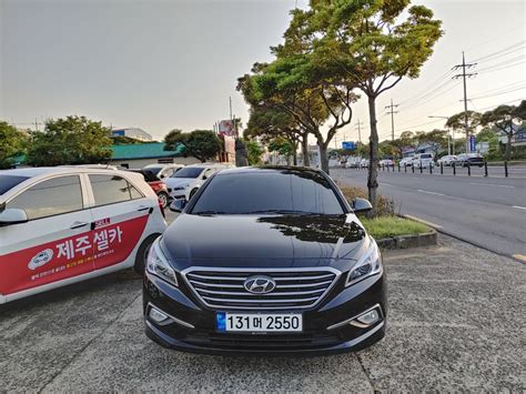 거래완료중고차 15년식 Lf쏘나타 엘피지 무사고 무교환 네비 후카 통풍열선시트 제주특별자치도 제주시 아라일동 비즈프로필