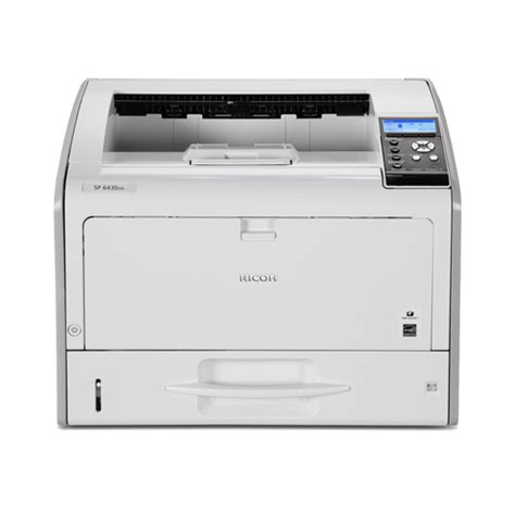 Принтер лазерный Ricoh SP 6430DN (407484) - купить в Print.Market