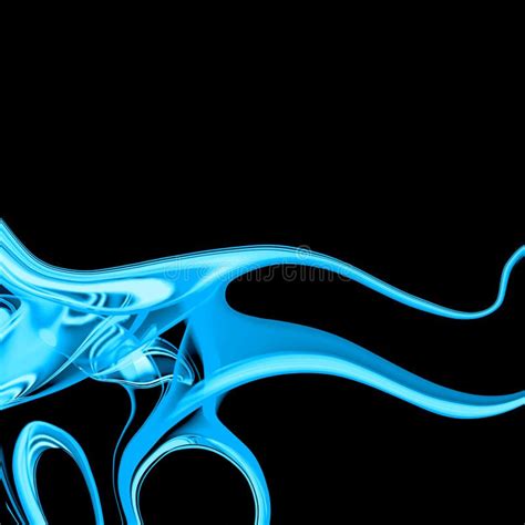 Hi Tech Red Frame Stock Illustration Illustration Of Render 6719790