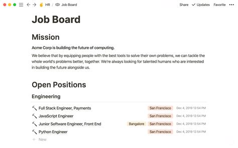 Build A Website With Notion In Seconds No Coding Required
