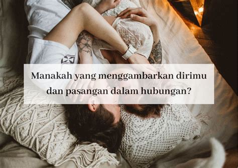 Quiz Kamu Tipe Cewek Yang Clingy Atau Serba Mandiri