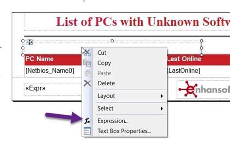 Finishing Touches Adding A Row Count To Your Report Ask Garth